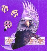 Red Hand Traders - Native American Eagle Transfers - INDIAN owned and ...